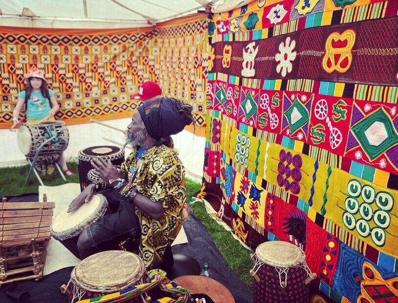 African Activities - Shropshire